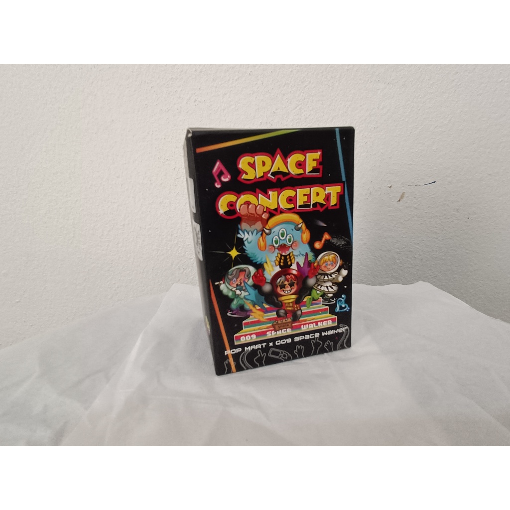 Jual POPMART X 009 SPACE WALKER SPACE CONCERT BLINDBOX | Shopee Indonesia