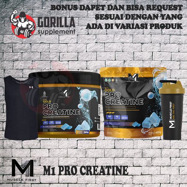 Jual Creatine Terlengkap & Harga Terbaru April 2026 | Shopee Indonesia