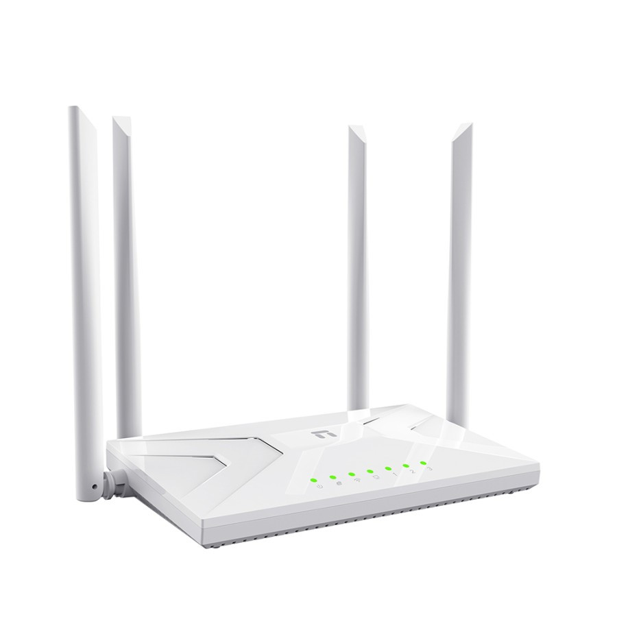 Jual NETIS NC21 AC1200 Wireless Dual Band Router | Shopee Indonesia