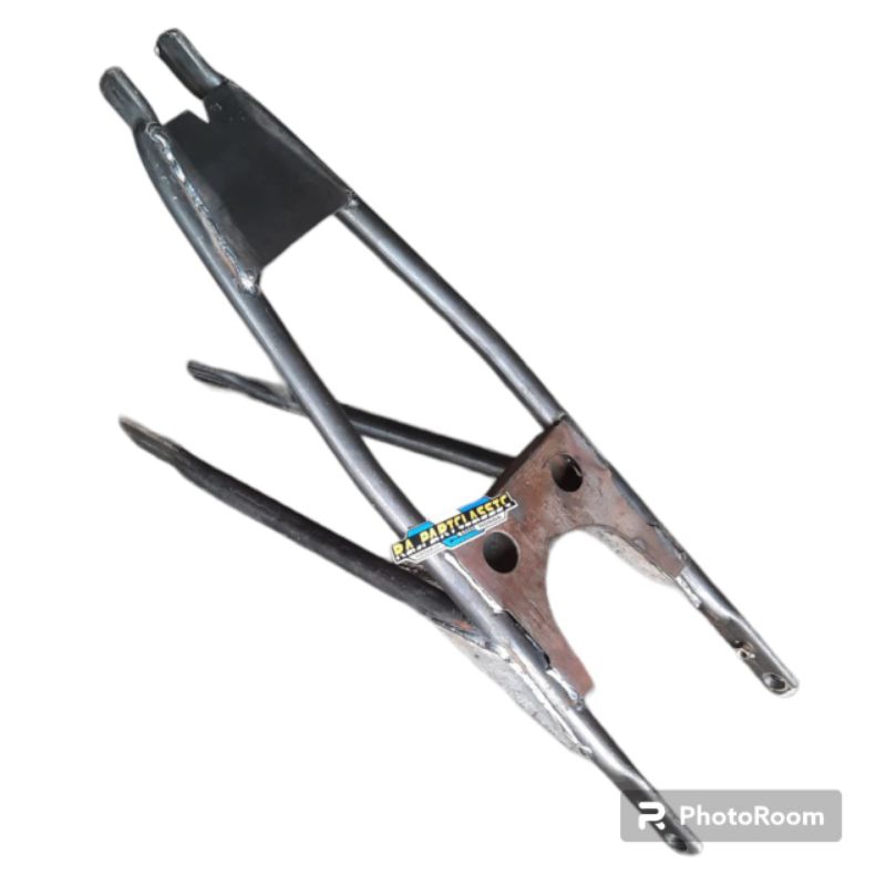 Jual Rangka CB Standard Bahan Super Tebal Detail Presisi Rangka CB ...