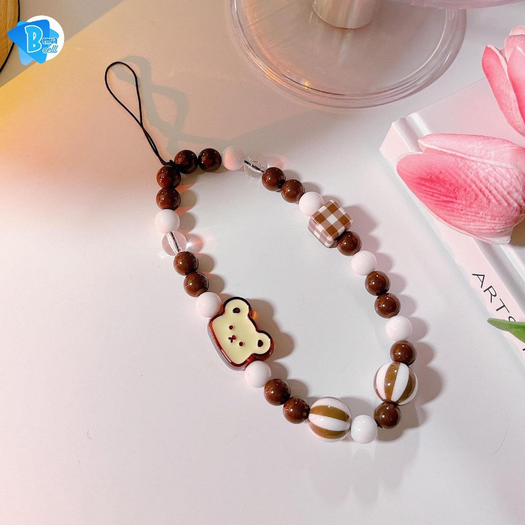 Jual LANYARD STRAP TALI HP RANTAI TALI GANTUNGAN TELFON UNIVERSAL ...