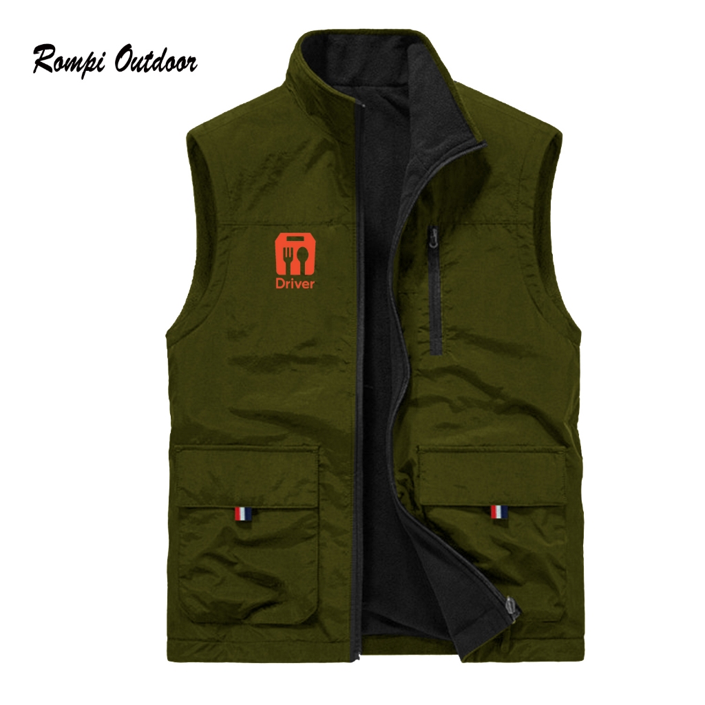 Jual Rompi ShopeeFood Murah dan Keren | Shopee Indonesia