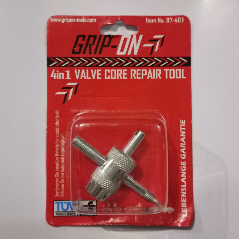 Jual GRIP-ON Alat Pembuka Pentil Ban 4 in 1 Multifungsi Serbaguna ...