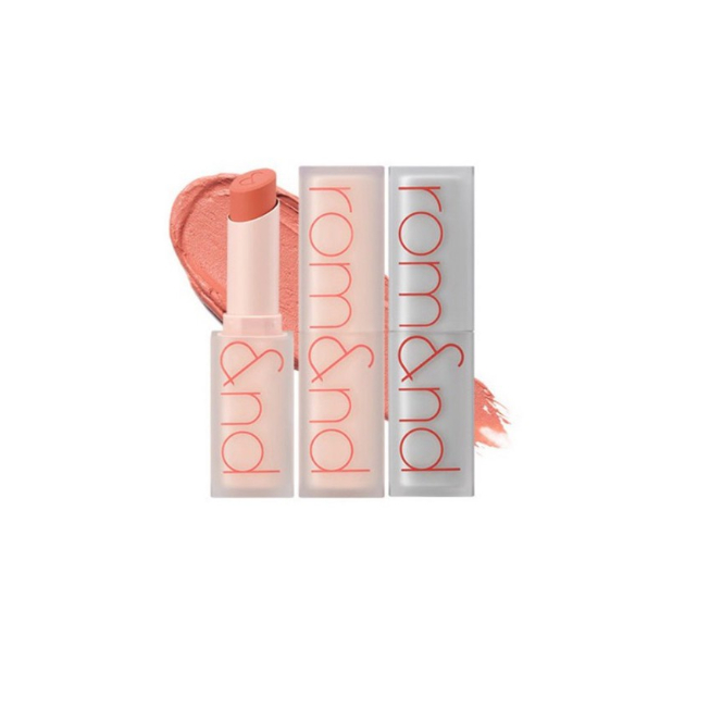 Jual ROMAND - Zero Matte Lipstick (13 Colors) + Mood Editions (7 Colors ...