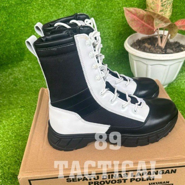 Jual SEPATU PDL PROVOST POLRI ORIGINAL | Shopee Indonesia