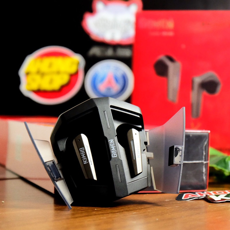 Jual TWS GAMEN SIRENS EVO GAMING | Shopee Indonesia