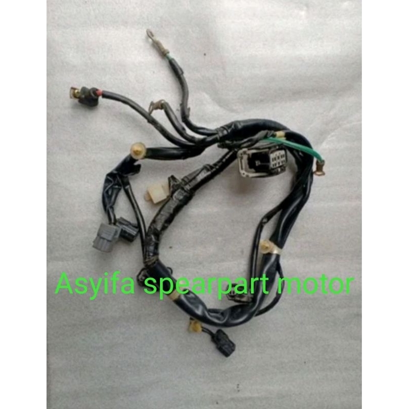 Jual sub harness engine atau kabel bagian songket throttle body Honda ...