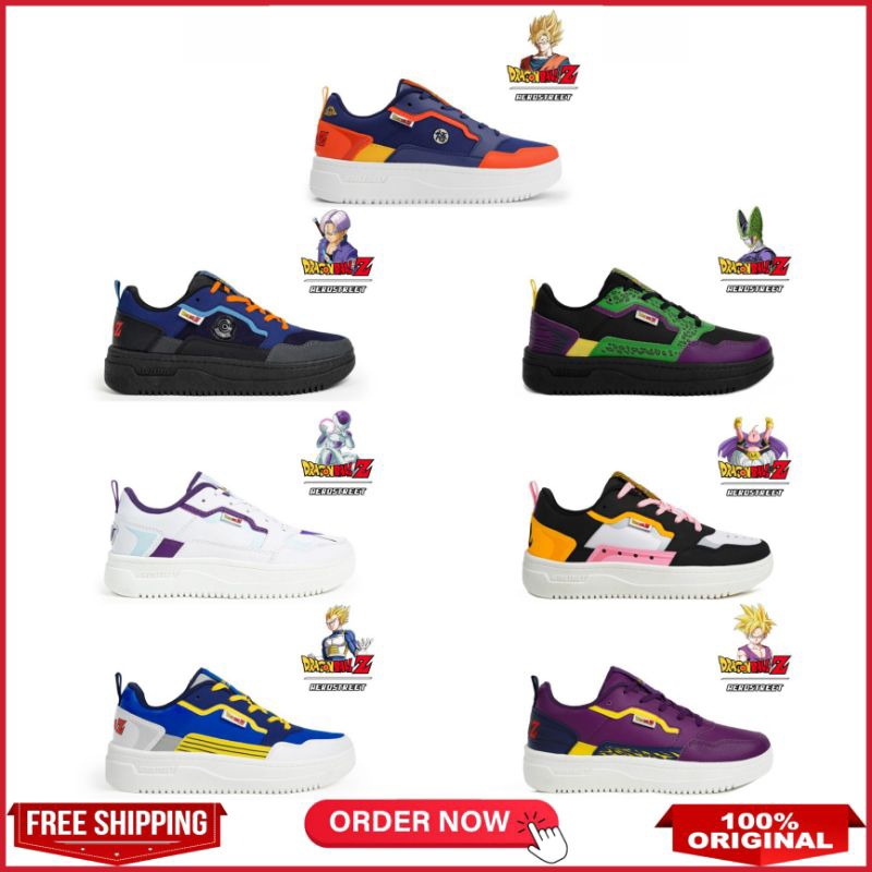 Jual [ORIGINAL] Aerostreet 2D Thermochromic / Dragon Ball Z Goku ...