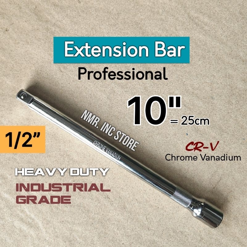 Jual Extension Bar Kunci Shock 1/2 Panjang 10" inci Professional ...
