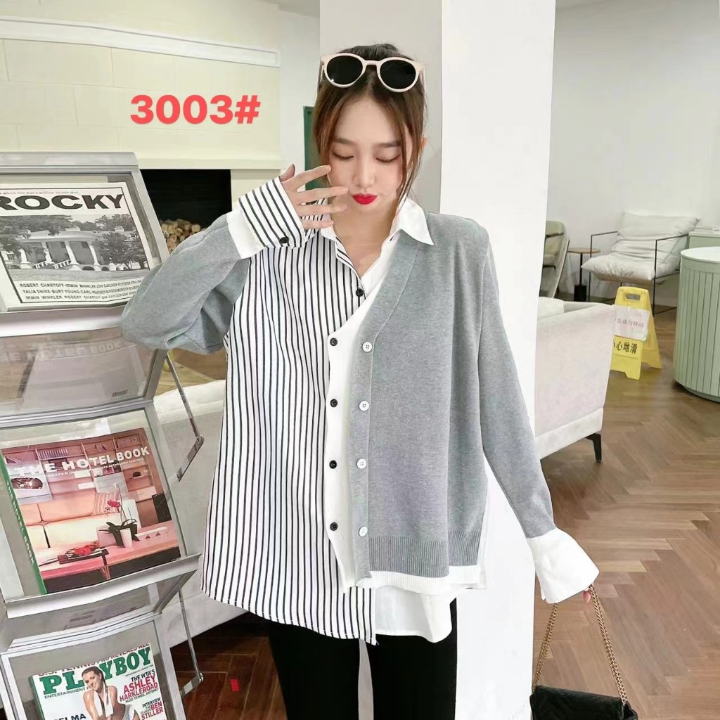 Jual Kemeja Regiana 3010 | Shopee Indonesia