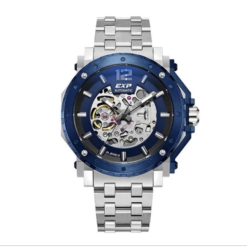 Jual jam tangan pria original EXPEDITION E6402MC AUTOMATIC SPECIAL ...