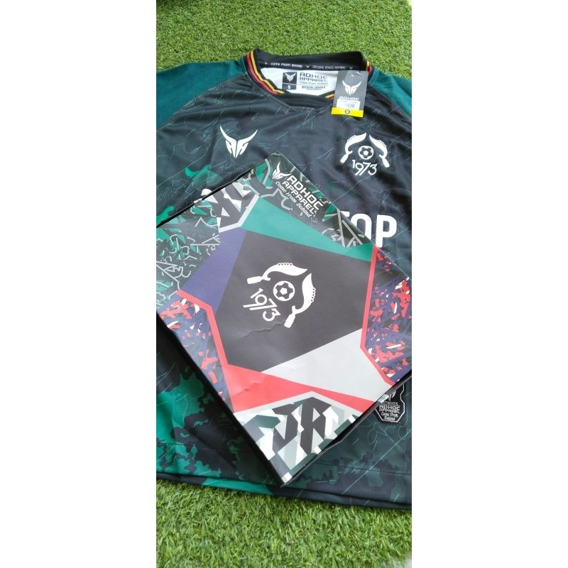 Jual Jersey Persikabo 1973 Home 2020/2021 Original Player Issue size S ...
