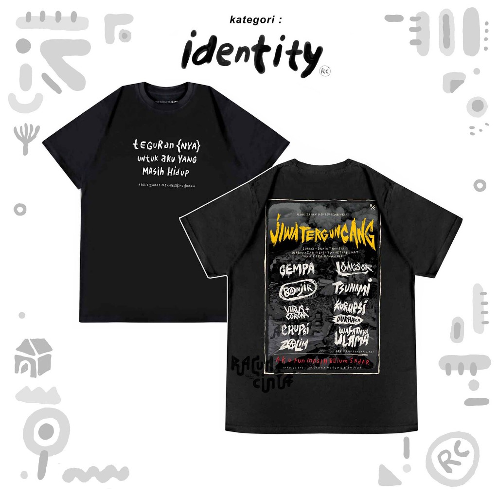 Jual racun cinta - Baju Kaos Kerja Pria Lengan Pendek Cowok Cewek ... Jual racun cinta - Baju Kaos Kerja Pria Lengan Pendek Cowok Cewek ...