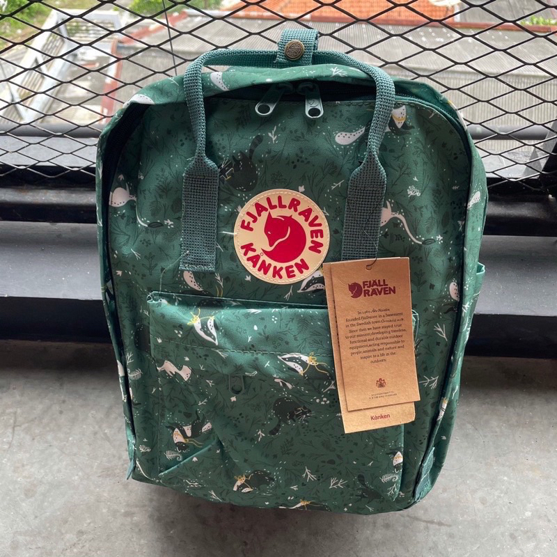 Jual [FULLTAG] BACKPACK FR KUNKUN FOX / TAS RANSEL FR KUNKUN FOX / TAS ...