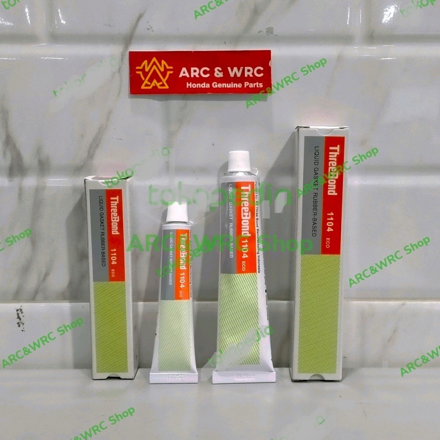 Jual Lem Perekat Paking Gasket Threebond Tribon 25gr 25g / 50gr ...