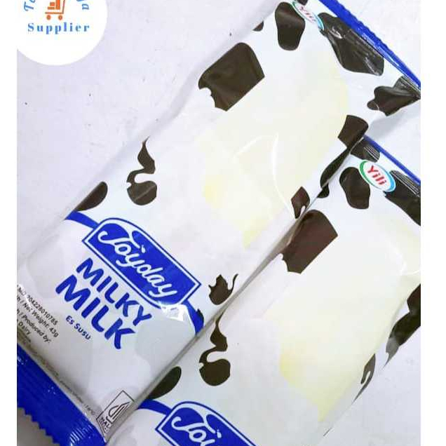 Jual Es Krim Joyday Milky Milk - Es Susu | Shopee Indonesia