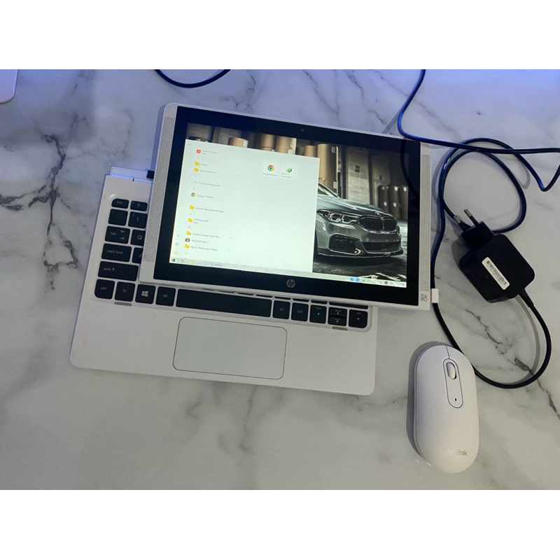 Jual Notebook Hp Pavilion 10 X2 Bisa Mode tablet Atau laptop | Shopee ...