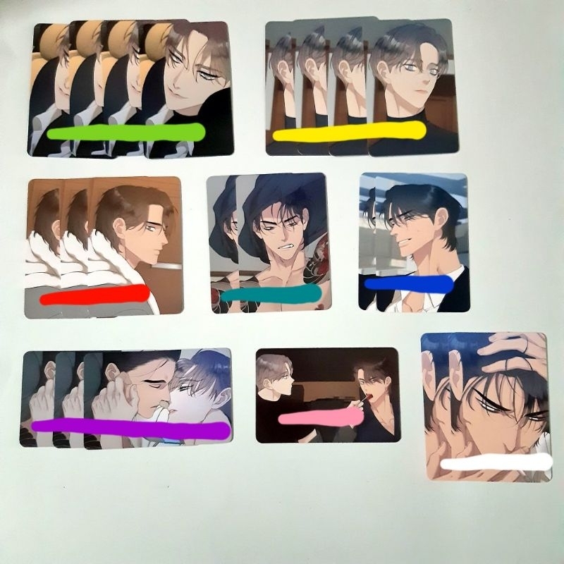 Jual RPC Miscreants and Mayhem (MnM) // Pilgyun - Nanmu | Shopee Indonesia
