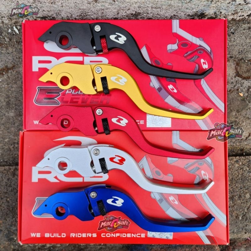 Jual Handle Handel Rem RCB ALLOY LEVER SET E+ Beat Fi Vario 110 125 150 ...