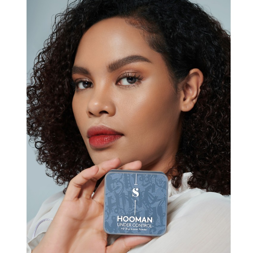 Jual SOMETHINC Hooman Under Control HD Blur Loose Powder 13g | Shopee ...