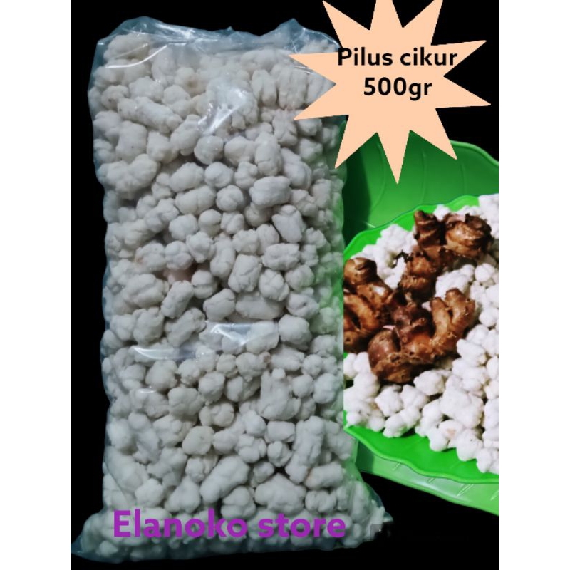 Jual pilus kencur / Sukro cikur 500gr | Shopee Indonesia