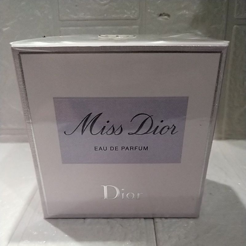 Jual Dior Miss Dior edp 100ml | Shopee Indonesia