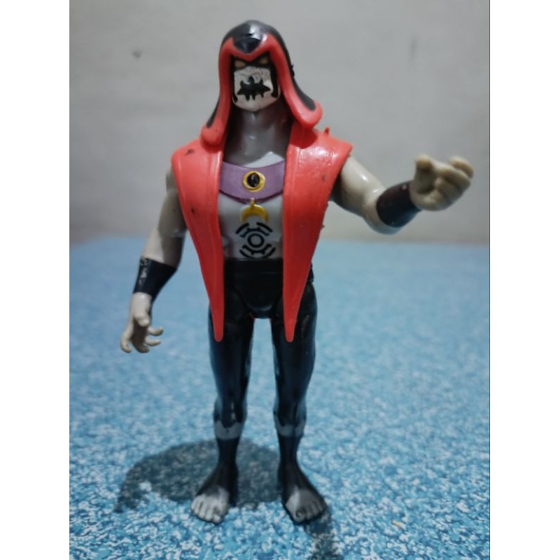 Jual Ben 10 Hex #actionfigure #Ben10 #nobrand #cartoonnetwork #mainanjadul #mainananak | Shopee ...
