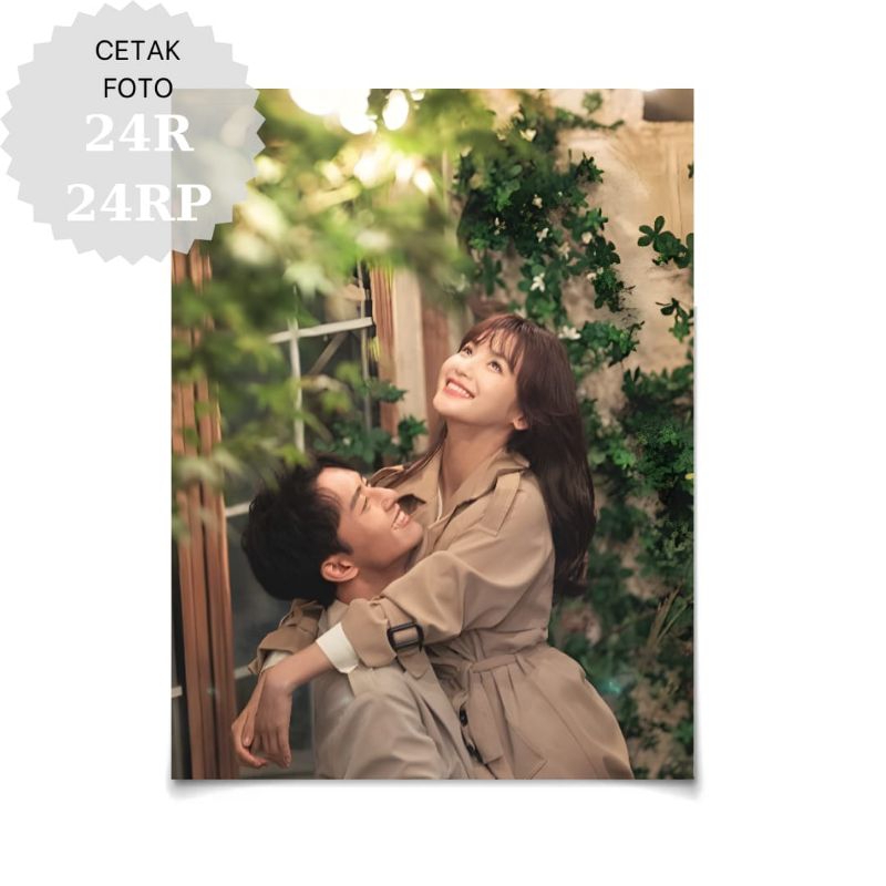 Jual Cetak Foto 24R(60x80) 24RP(60x90) + Laminasi Tanpa Bingkai | Shopee Indonesia