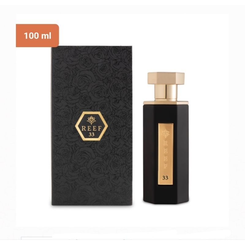 Jual Reef 33 Eau de Parfum spray 100 ml by Reef Perfumes KSA / Original ...