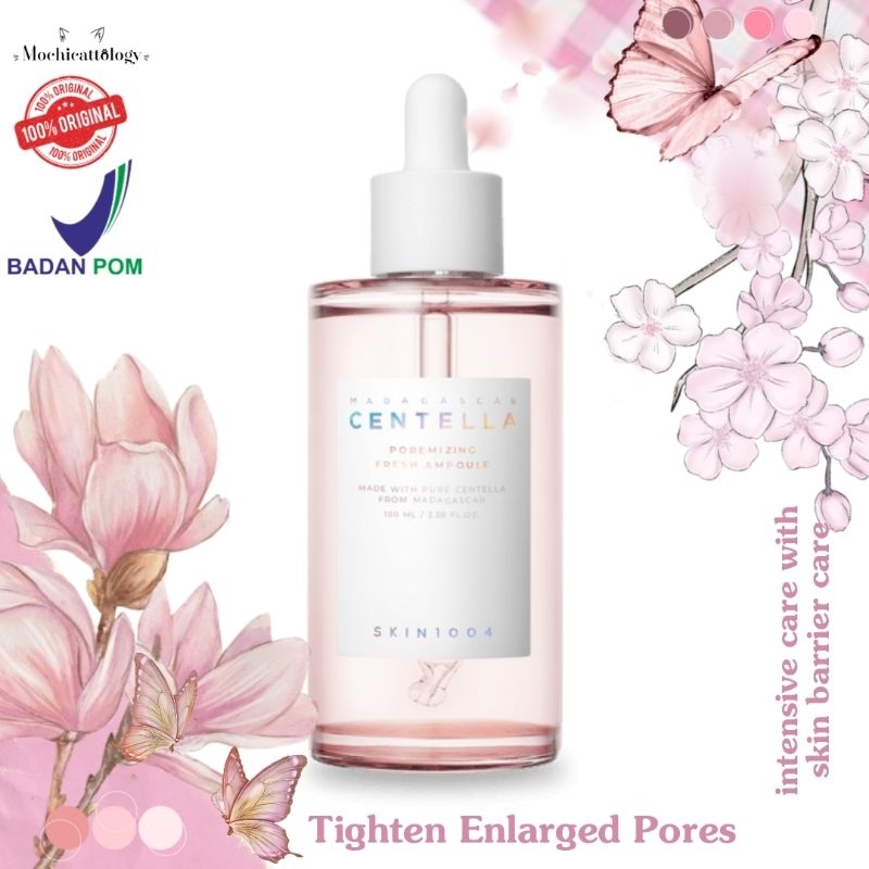 Jual SKIN1004 Madagascar Centella Poremizing Fresh Ampoule 100ml ...
