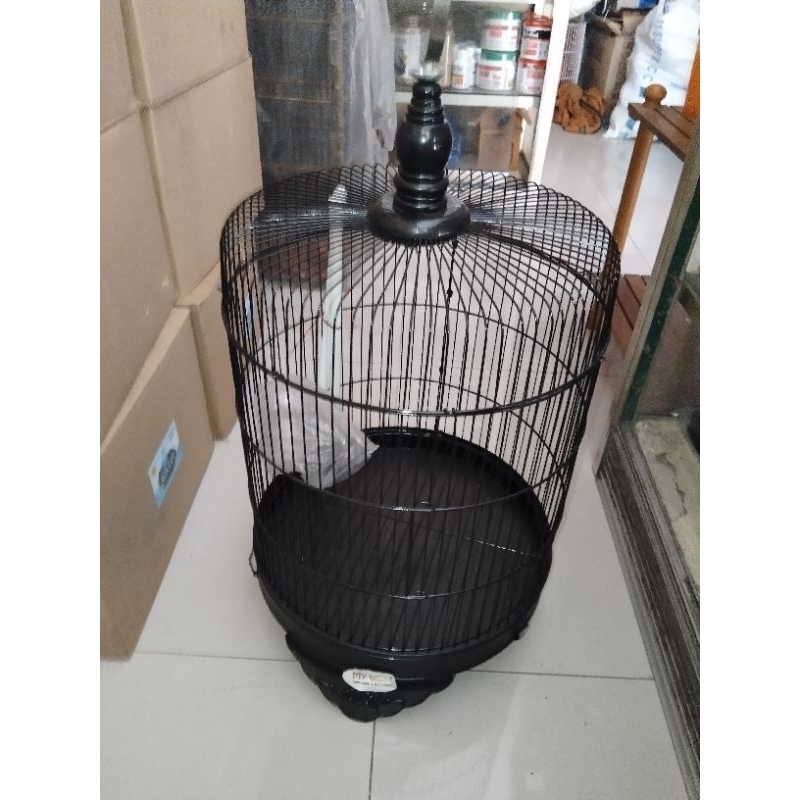 Jual Sangkar besi import love bird pendek my best | Shopee Indonesia
