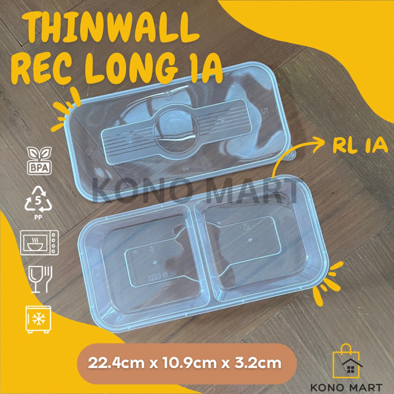 Jual Thinwall Rectangle Long 750 RL / Thinwall sekat 2 / Thinwall sekat ... Jual Thinwall Rectangle Long 750 RL / Thinwall sekat 2 / Thinwall sekat ...