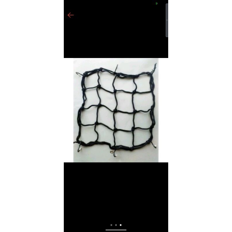 Jual JARING HELM MOTOR SEPEDA DLL | Shopee Indonesia