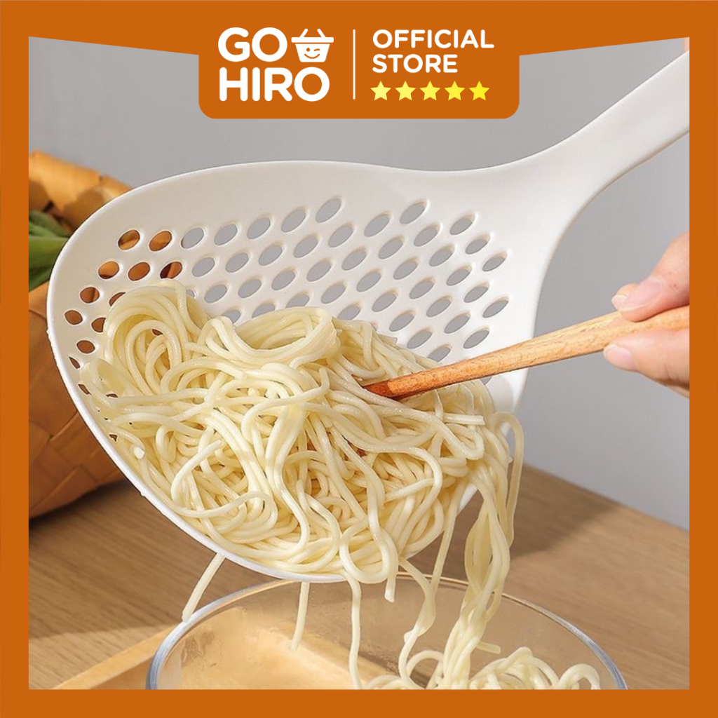 Jual ALAT SARINGAN MIE/SPAGETI / TIRISAN DAPUR TAHAN PANAS / Spatula ...