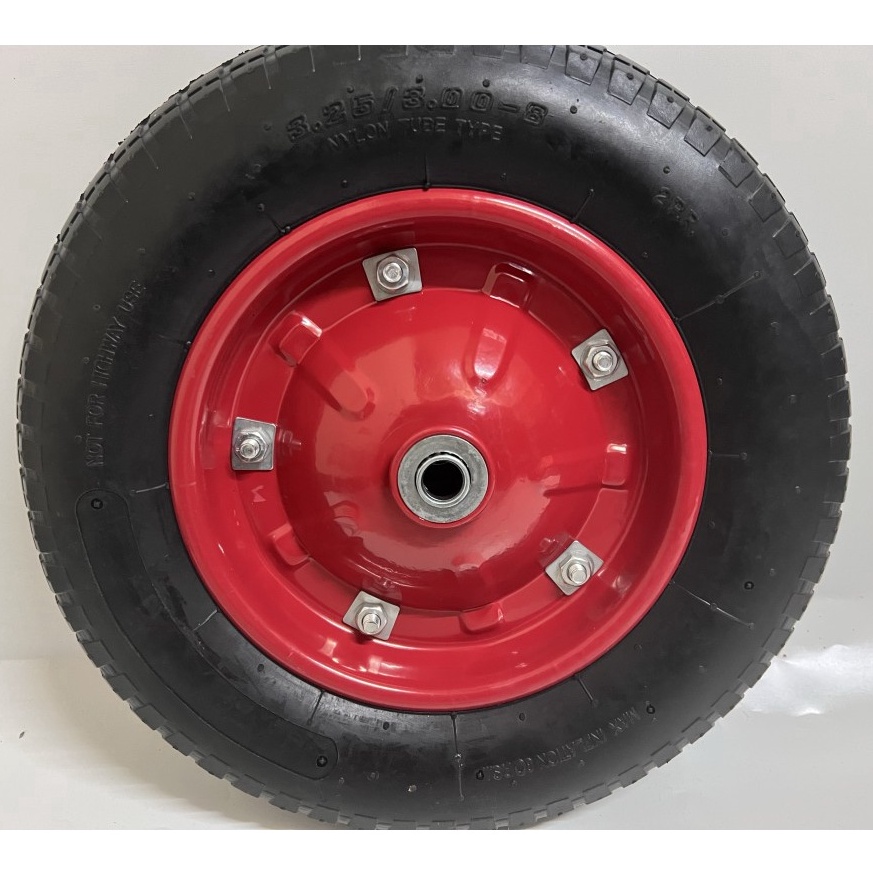 Jual Ready roda gerobak sorong ban hidup roda angkongroda gerobak pasir ...