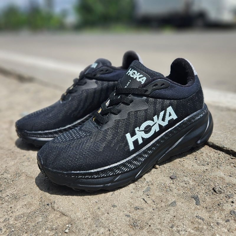 Jual Sepatu Lari Hoka Challenger ATR 7 // Sepatu Olahraga // Running ...