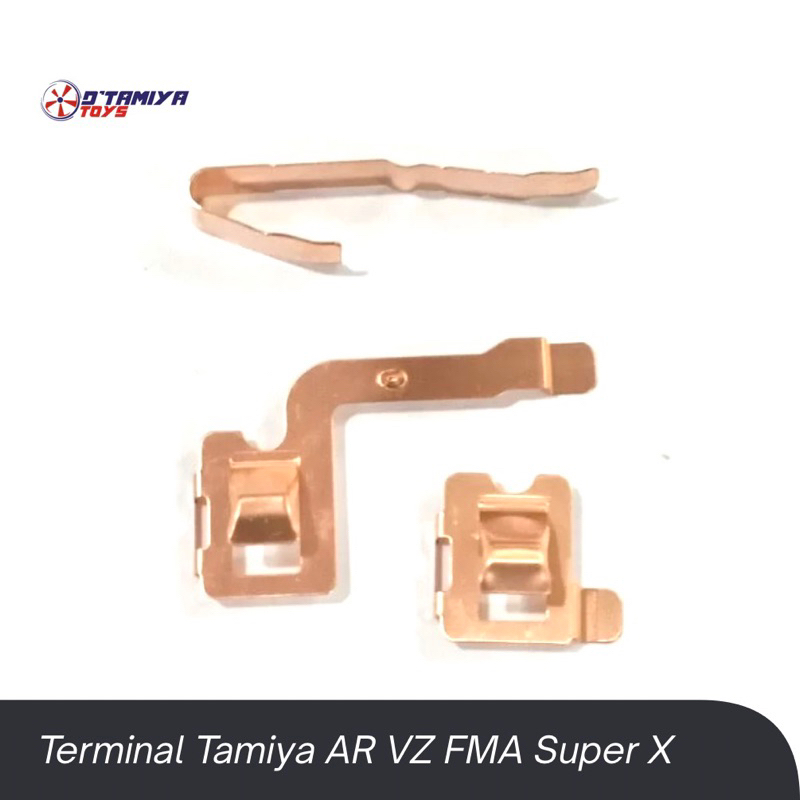 Jual Tamiya Terminal Chassis AR VZ FMA Super X Loose Part Original ...
