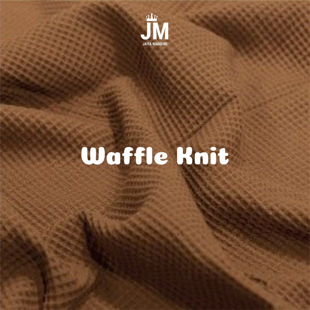 Jual Kain Waffle Knit Uniqlo ( MIN 1 ROL ) | Shopee Indonesia