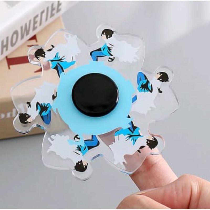 Jual MAINAN HAND SPINNER ANAK KARTUN LUCU / HAND SPINNER MURAH | Shopee ...