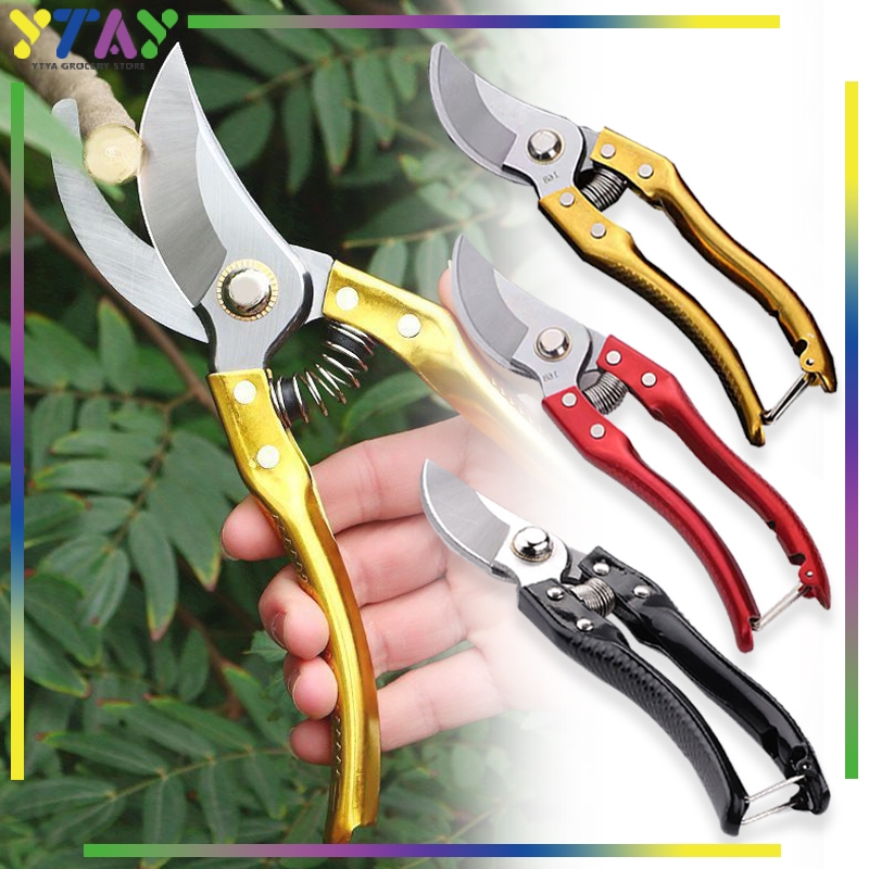 Jual Gunting Kebun Pangkas/Dahan Ranting Pohon/Stock Gunting Dahan ...