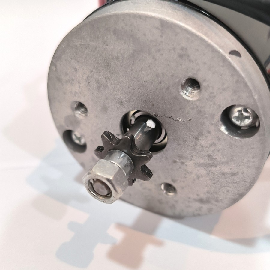 Jual dinamo skuter listrik dinamo sepeda listrik motor e-scooter DC ...