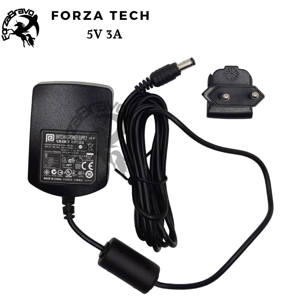 Jual Adaptor Finger Print Magic Plus/ Finger Spot Quantum Series 5V3A ...