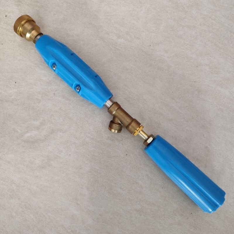 Jual Stik Stick Spray Gun Cuci Steam Power Sprayer Sanchin Pompa DC ...