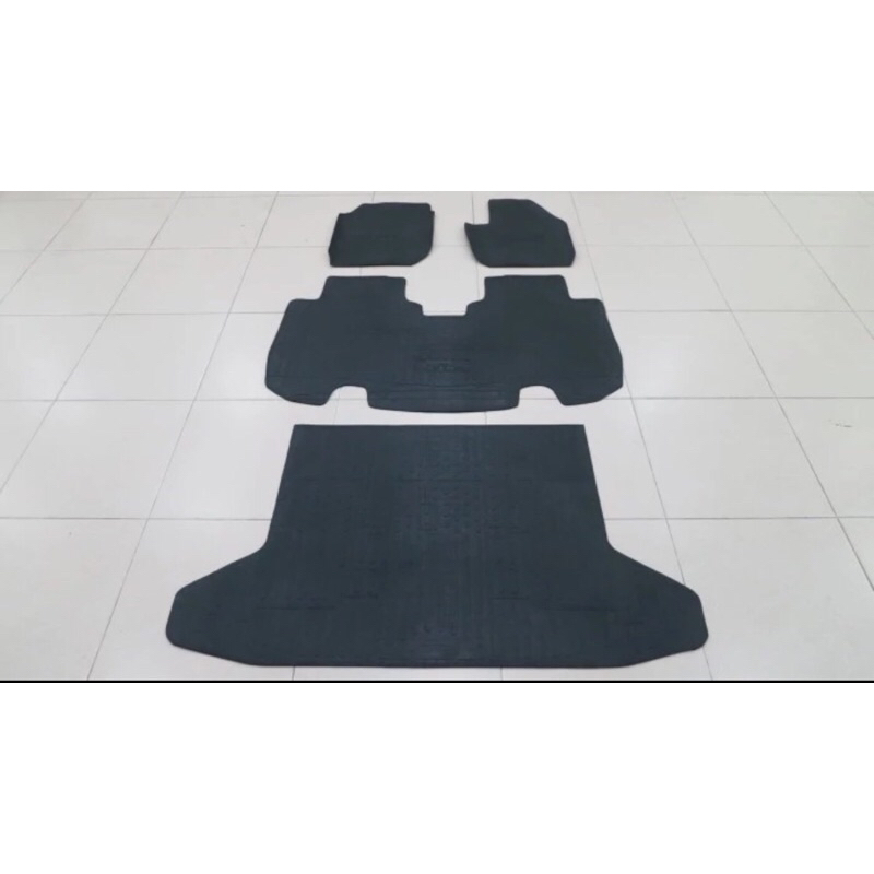Jual KARPET KARET HONDA HRV HITAM TEBAL FULL SET | Shopee Indonesia
