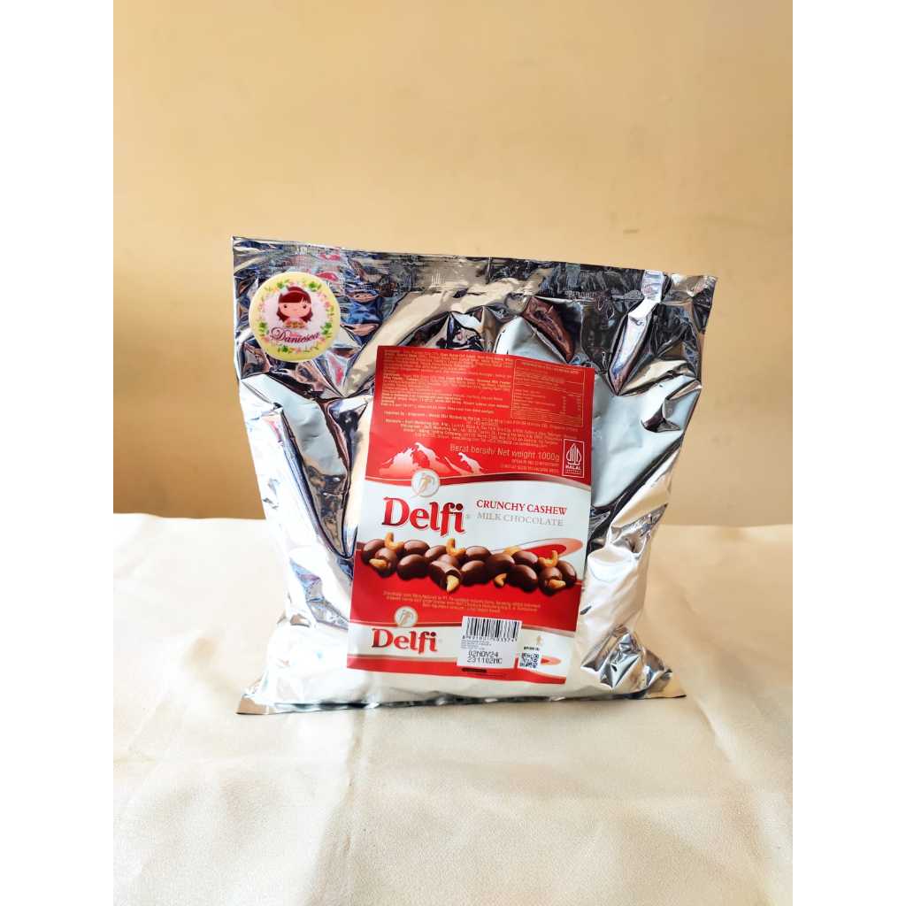 Jual .1kg Delfi mede original coklat pabrikan kemasan foil ( ds bgr ...
