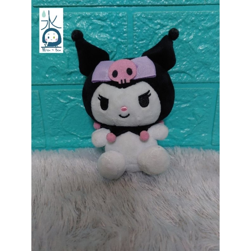Jual Kuromi Original Sanrio Boneka Plush | Shopee Indonesia