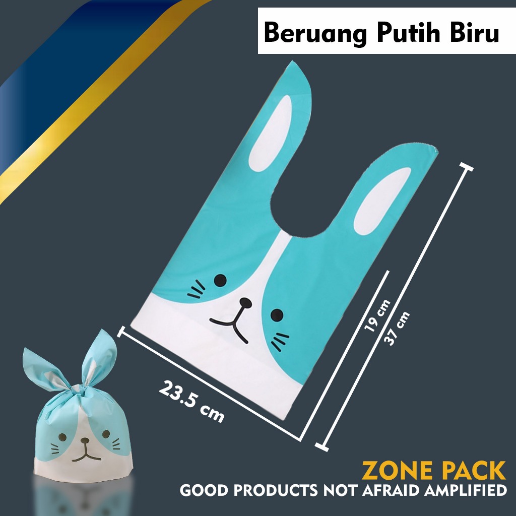 Jual [37x24 CM] Plastik GoodieBag Besar| Bingkisan Souvenir Snack ...