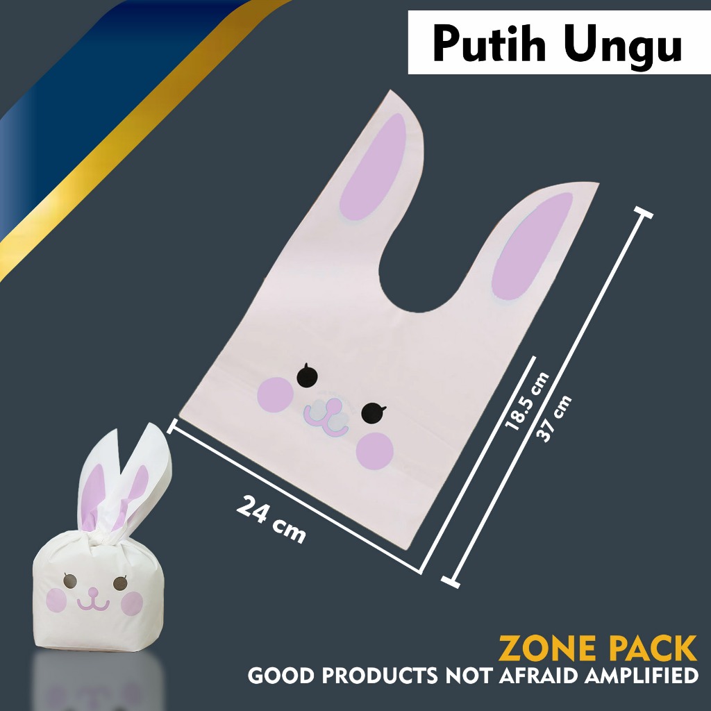 Jual [37x24 CM] Plastik GoodieBag Besar| Bingkisan Souvenir Snack ...