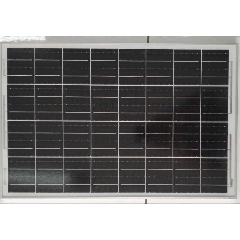 Jual solar panel 30WP CMOS Monocristal | Shopee Indonesia