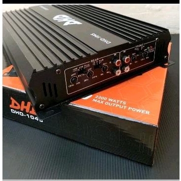 Jual Power DHD 4 channel | Shopee Indonesia